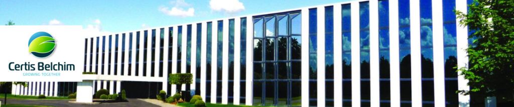 Growing For The Future by Certis Belchim, a value proposal for the entire value chain ...