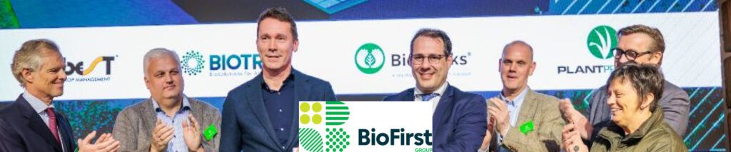 Unveiling BioFirst Group Pioneering Sustainable Crop Production with ...